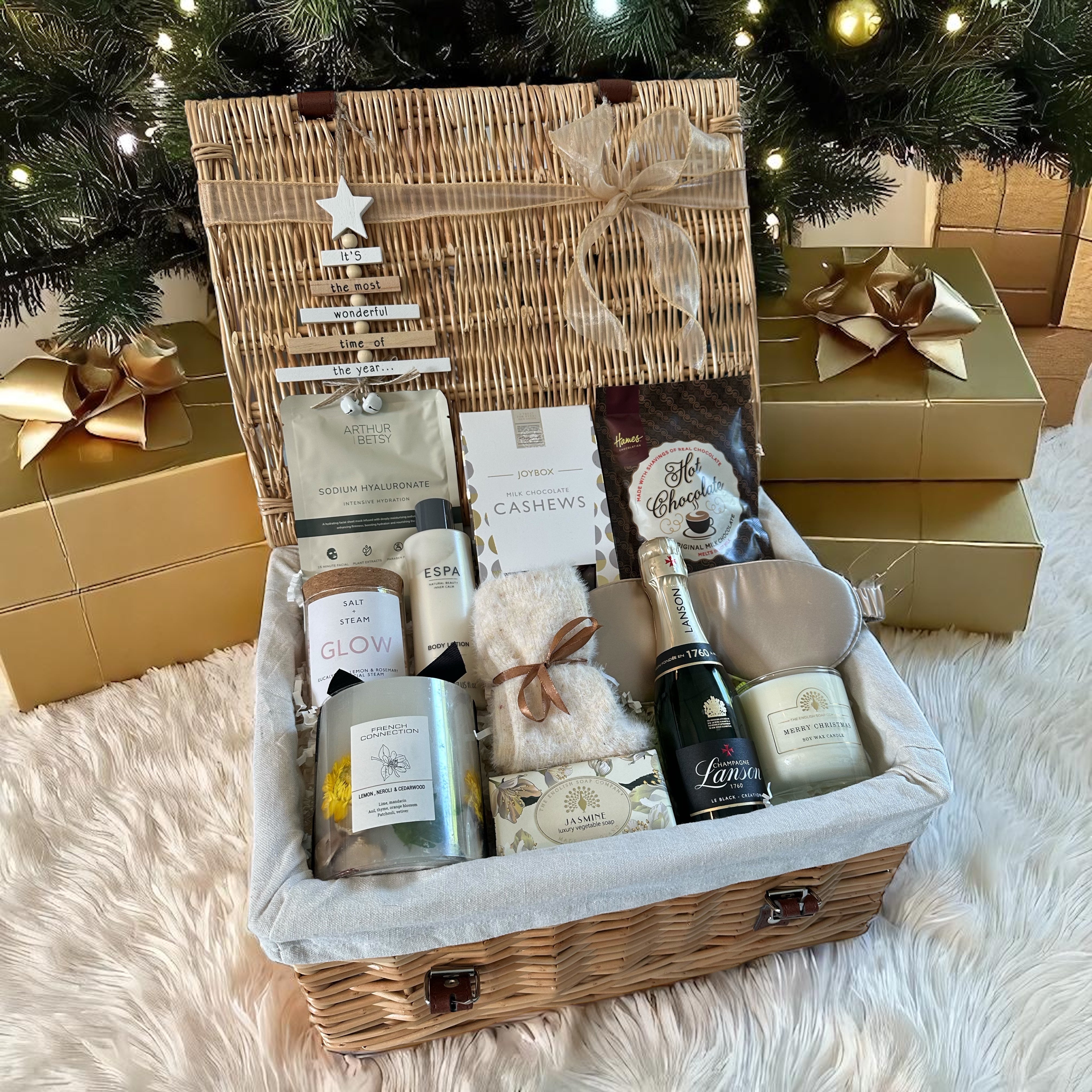 Hampers and Gift Boxes | Hampers for All Occasions