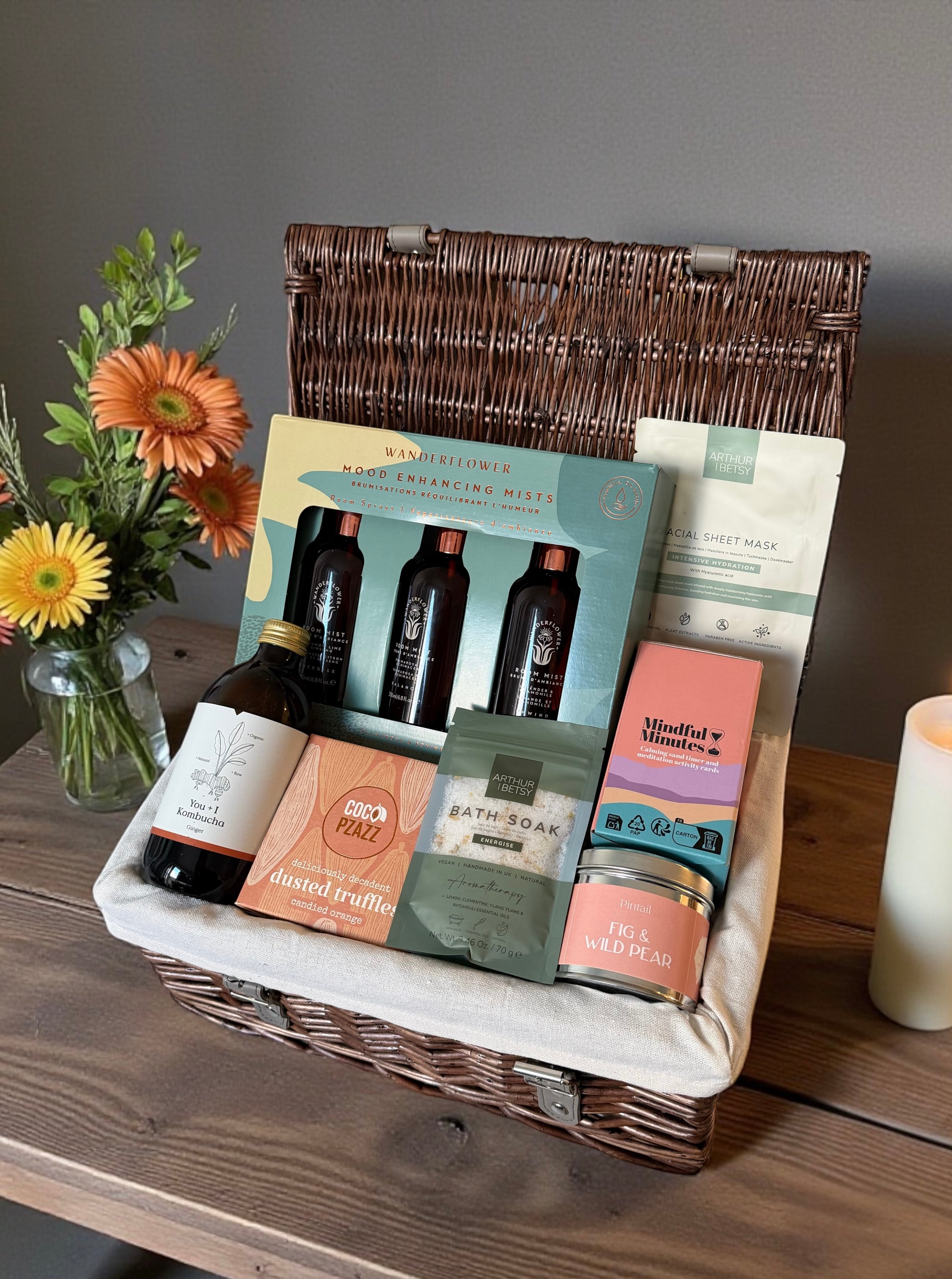 Hampers and Gift Boxes | Hampers for All Occasions
