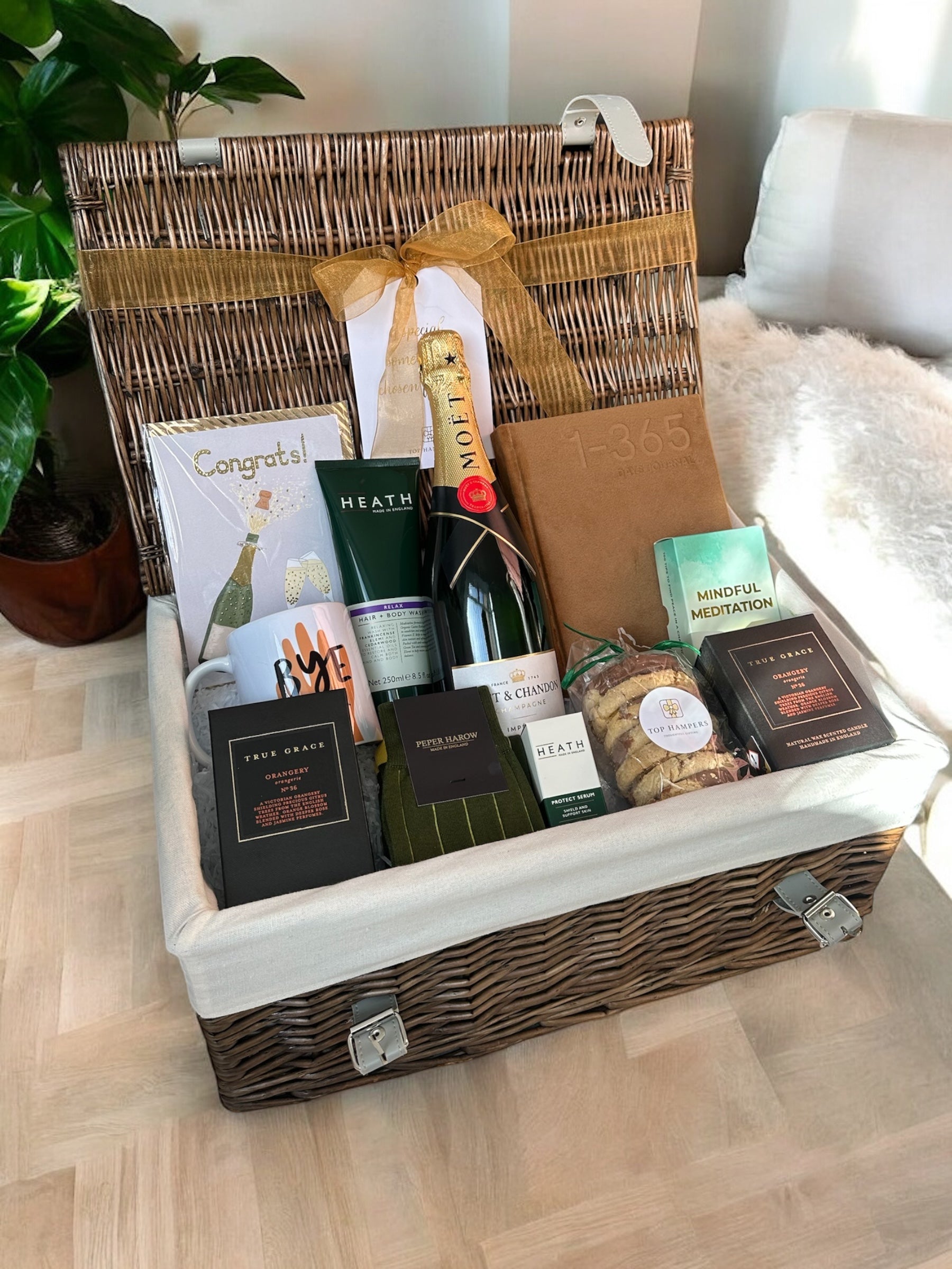 Hampers and Gift Boxes | Hampers for All Occasions