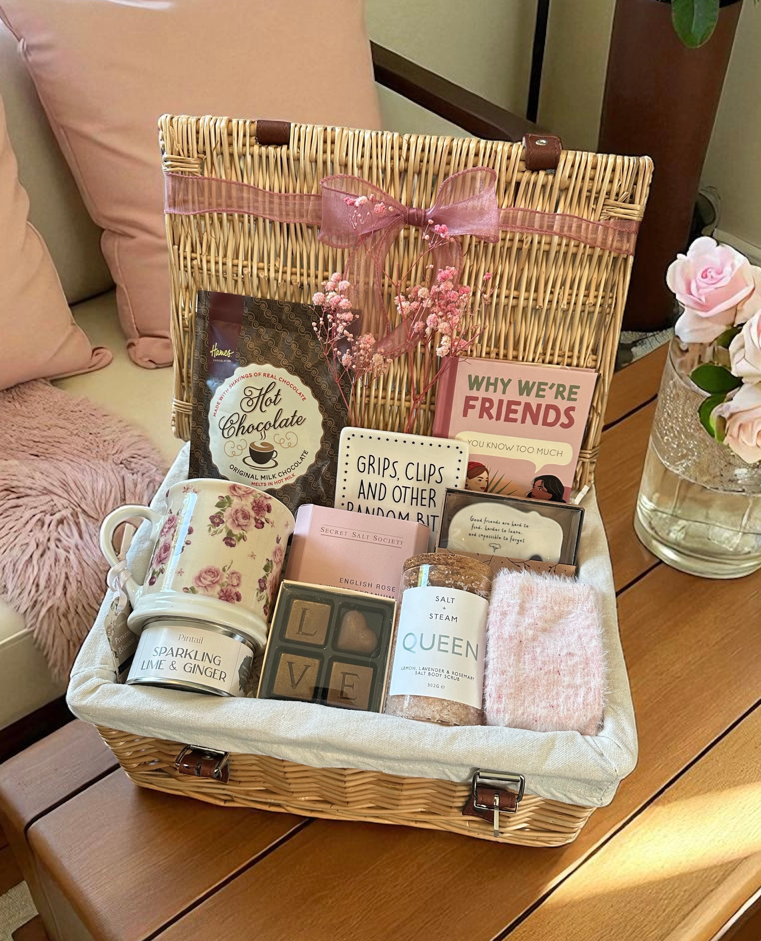 Hampers and Gift Boxes | Hampers for All Occasions
