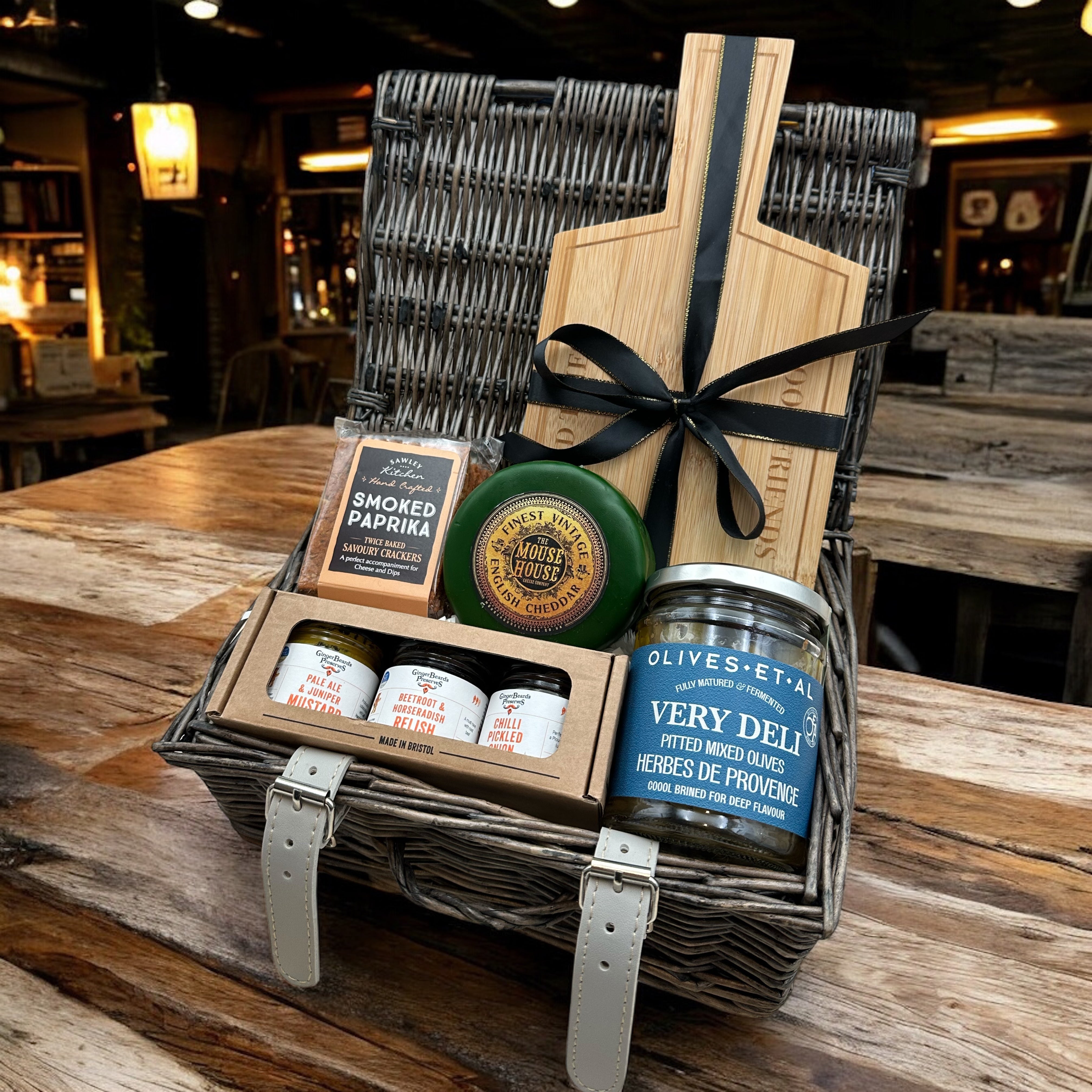 Hampers and Gift Boxes | Hampers for All Occasions