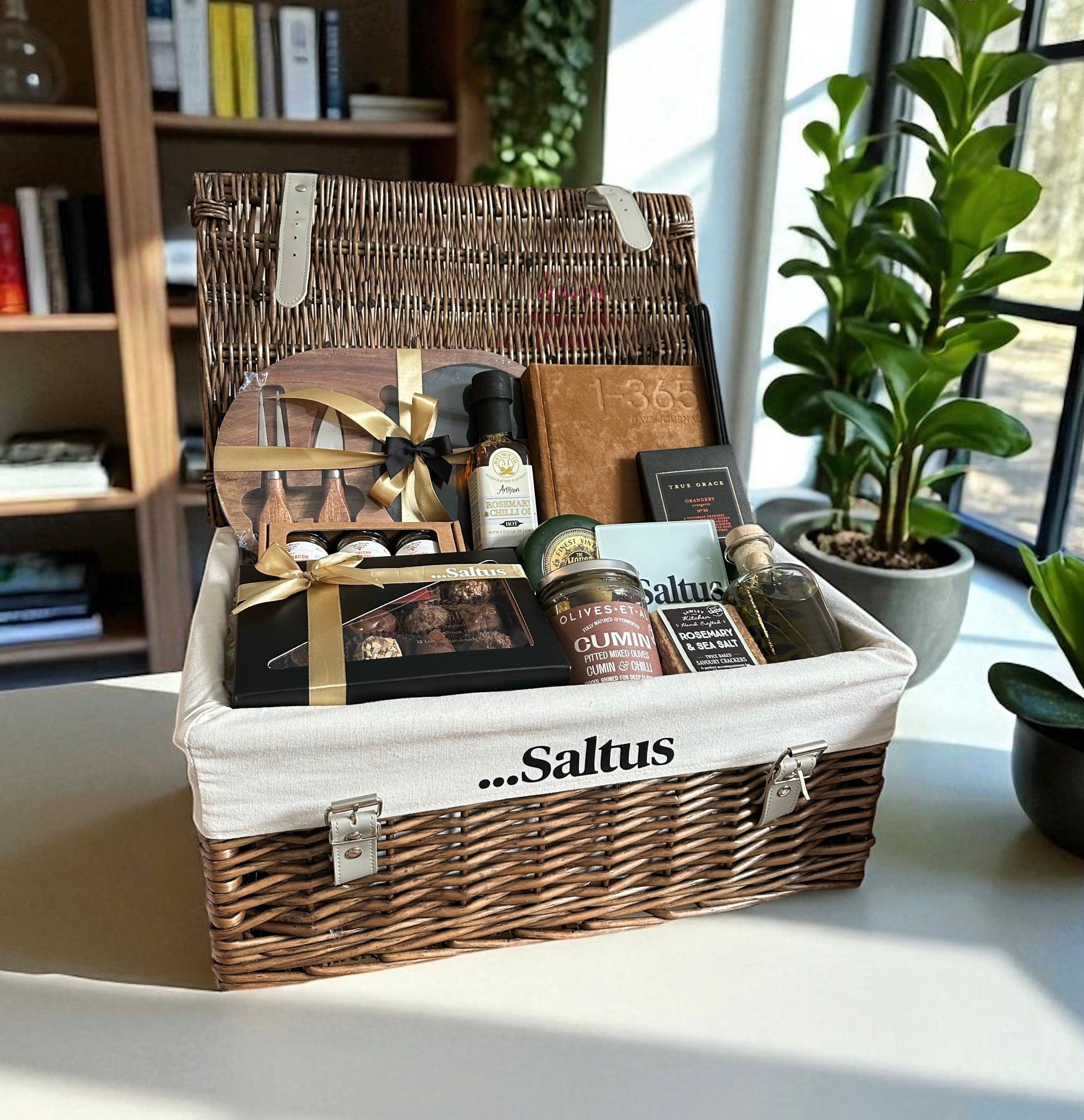 Hampers and Gift Boxes | Hampers for All Occasions